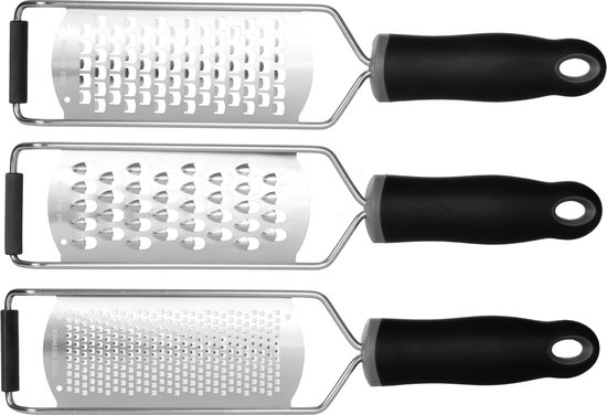 Sareva Raspen (grof - medium - fijn) - 14 cm - 3 stuks | bol