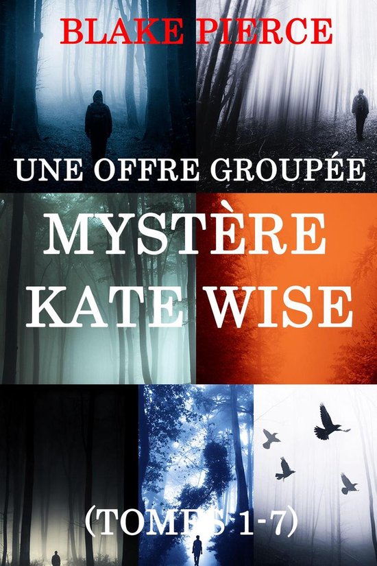 Un mystère Kate Wise - Une offre groupée Mystère Kate Wise : Volumes 1 ...