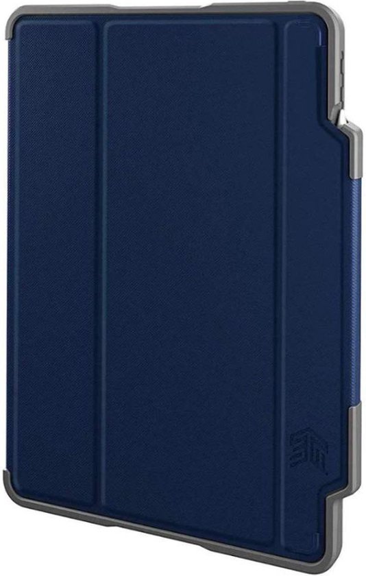 STM Tablet Case iPad Pro 12.9 inch 2018 Dux Plus AP Midnight Blue | bol