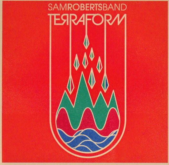 Sam Roberts Band - Terraform (CD), Sam Roberts Band | CD (album ...