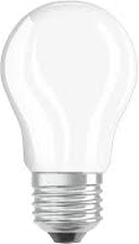 Osram Parathom Retrofit Classic LED E27 Peer Filament Mat 7.5W 1055lm - 827 Zeer Warm... | bol.com