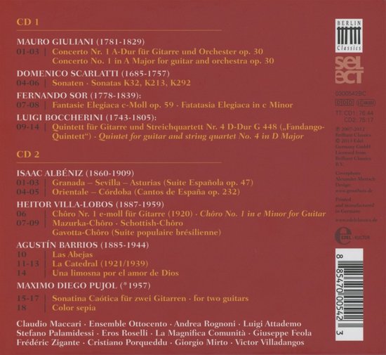 Claudio Maccari, Giorgio Mirto, Cristiano Porqueddu - Essential Guitar ...