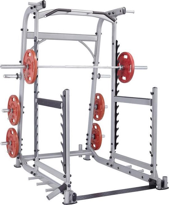 Steelflex Neo Olympic Power Rack NOPR | bol.com