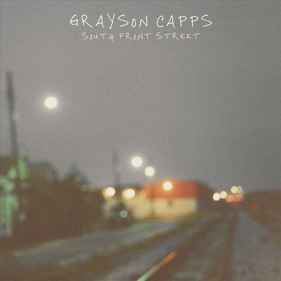 Grayson Capps - South Front Street (CD), Grayson Capps | Muziek | bol