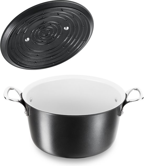 Tefal Kookpot 26cm E7555244 | bol