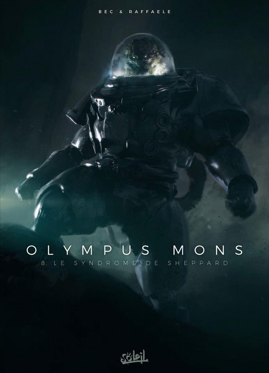 Olympus Mons 8 - Olympus Mons T08 (ebook), Christophe Bec ...