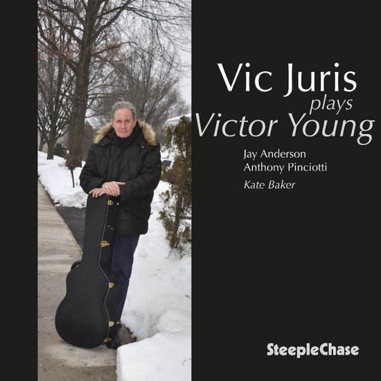 Vic Juris - Vic Plays Victor Young (CD), Vic Juris | CD (album) | Muziek | bol.com