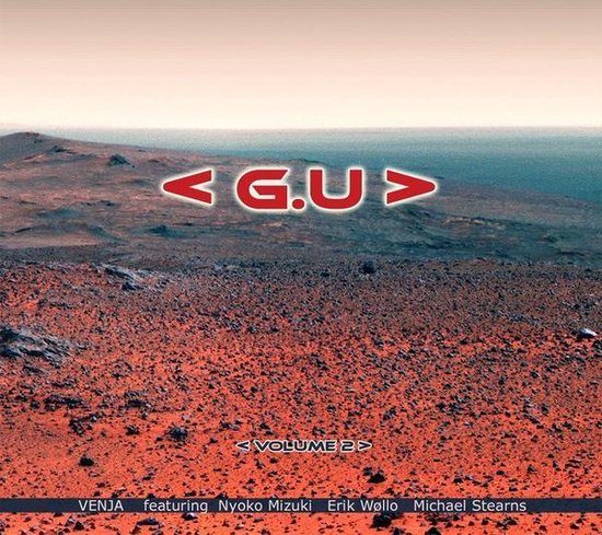 Venja - Galactic Underground, Vol. 2 (CD), Venja | CD (album) | Muziek ...