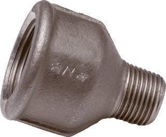 Nefit soknippel 3/4x1/2 zw 246 | bol