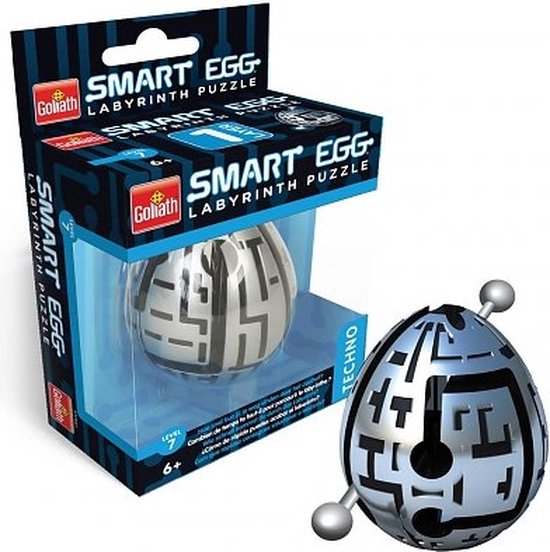 Smart Egg Techno | Games | bol
