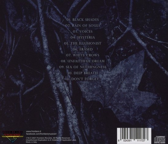 False Memories - The Last Night Of The Fall (CD), False Memories ...