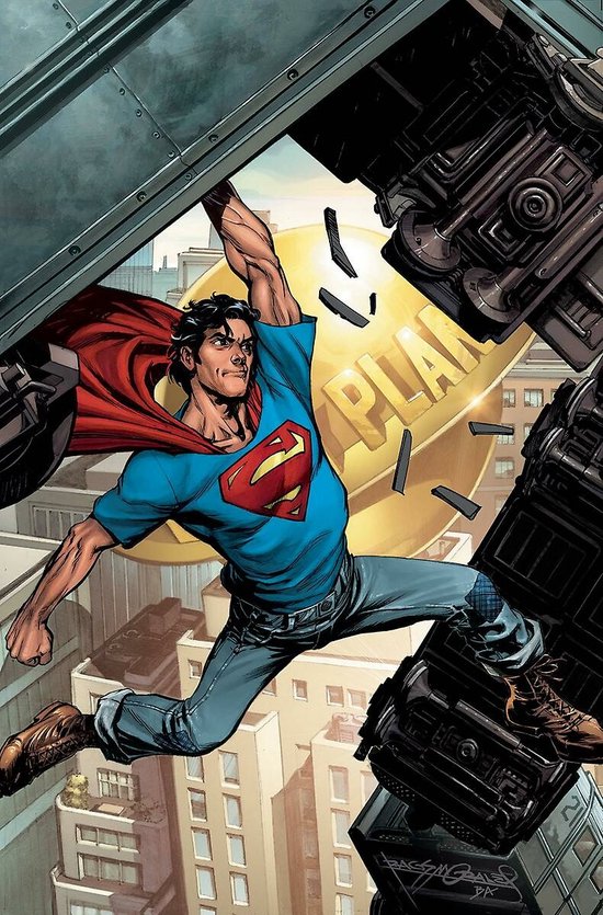 Superman: Action Comics: DC Essential Edition, Morrison Grant ...