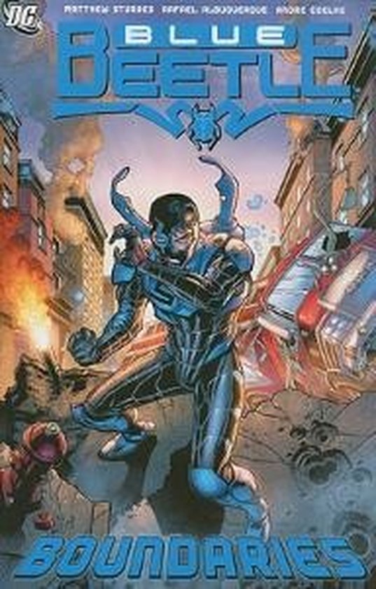 Blue Beetle, Matthew Sturges | 9781401221621 | Boeken | bol