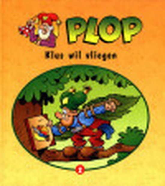 Plop 2 Klus Wil Vliegen, Danny Verbiest | 9789076055213 | Boeken | bol