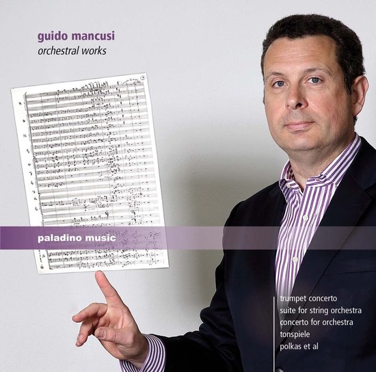 Joe Hofbauer, Pan European Philharmonia, Guido Mancusi - Mancusi ...