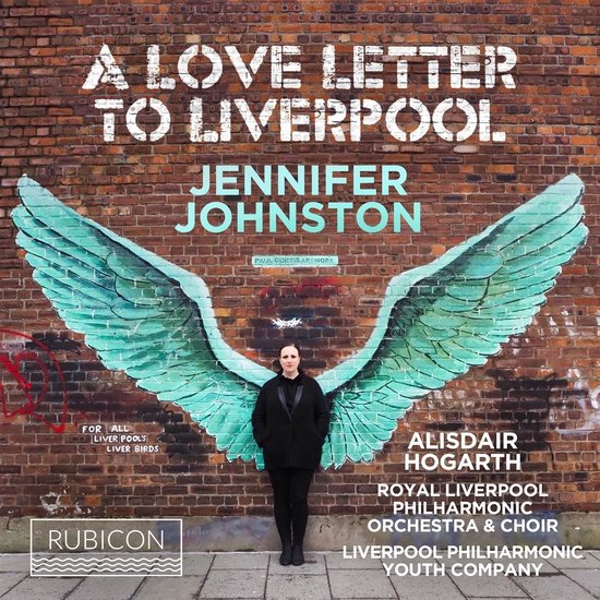 Royal Liverpool Philharmonic Orchestra - A Love Letter To Liverpool (CD ...