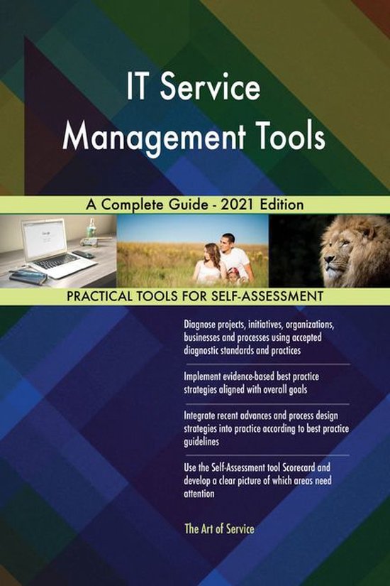 IT Service Management Tools A Complete Guide - 2021 Edition (ebook ...