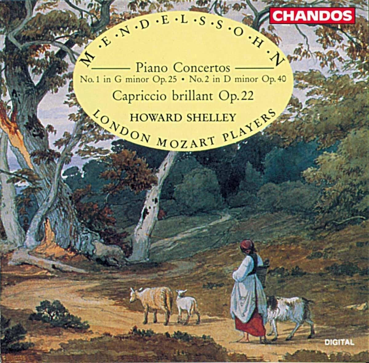 London Mozart Players - Piano Concertos (CD), London Mozart Players | CD (album) | Muziek | bol.com
