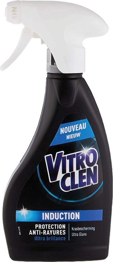 Vitroclen Induction Spray 250ml | bol.com
