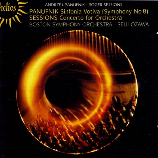 Boston Symphony Orchestra, Seiji Ozawa - Panufnik: Sinfonia Votiva ...