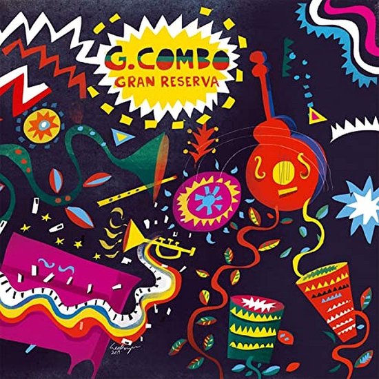 G.Combo - Gran Reserva (CD), G.Combo | CD (album) | Muziek | bol.com