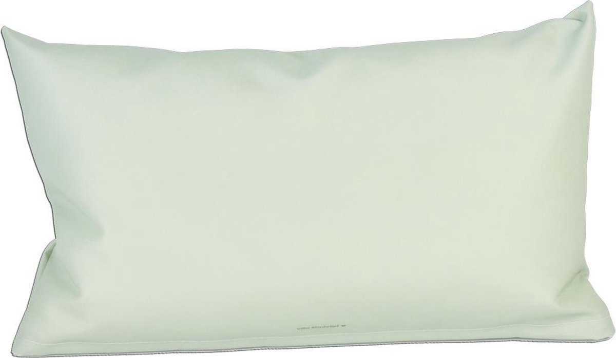 Villa Madelief outdoor kussen groen rechthoek - Buitenkussens - Vinyl ...