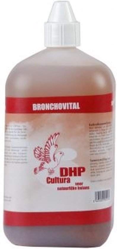 DHP Bronchovital 1 liter | bol