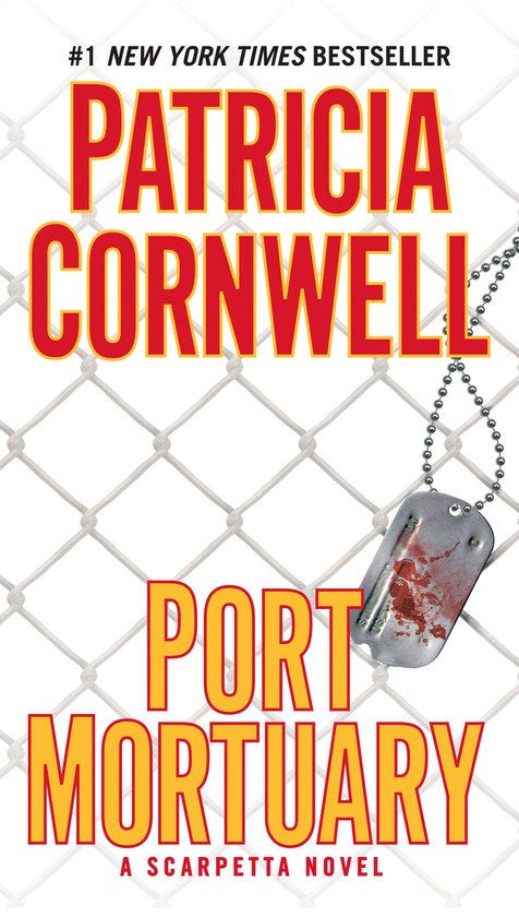 Port Mortuary (ebook), Patricia Cornwell | 9781101462980 | Boeken | bol.com