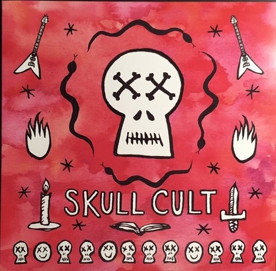 Skull Cult - Skull Cult (LP), Skull Cult | LP (album) | Muziek | bol