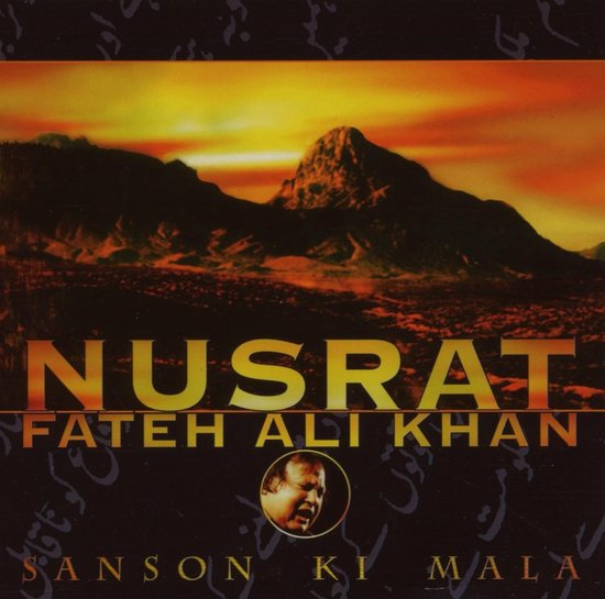 Nusrat Fateh Ali Khan - Sanson Ki Mala (CD), Nusrat Fateh Ali Khan | Muziek | bol