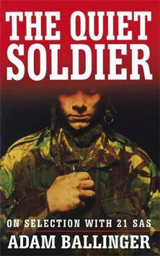Quiet Soldier, Adam Ballinger | 9781857971583 | Boeken | bol