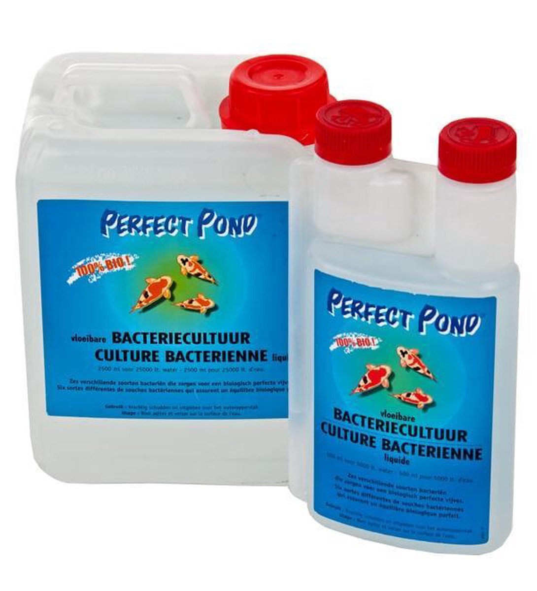 Perfect Pond vloeibare bacteriën 500 ml | bol.com