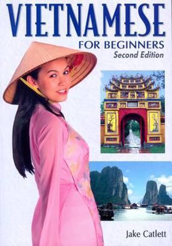 Vietnamese for Beginners, J. Catlett | 9781887521840 | Boeken | bol