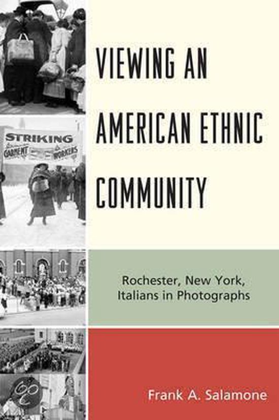 Viewing an American Ethnic Community (ebook), Frank A. Salamone ...