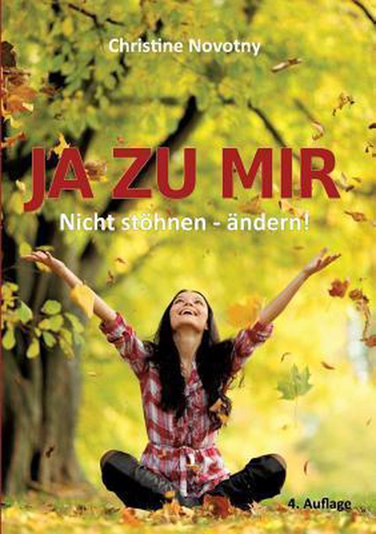 Ja Zu Mir, Christine Novotny | 9781938699467 | Boeken | bol.com