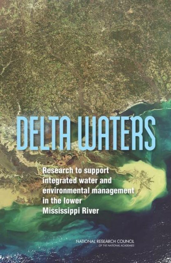 Delta Waters | 9780309292160 | Onbekend | Boeken | bol.com