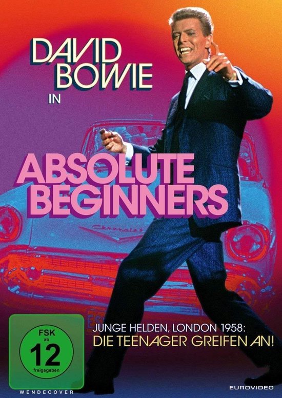 Absolute Beginners/DVD (Dvd) | Dvd's | bol