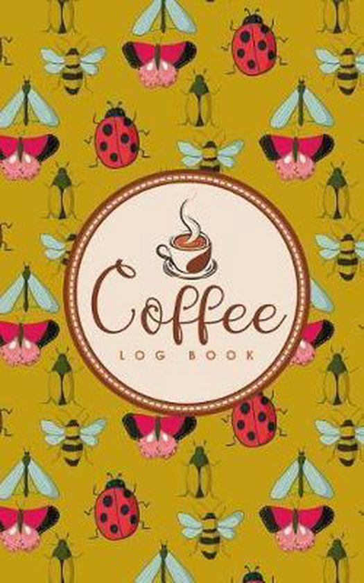 Coffee Log Book, Rogue Plus Publishing | 9781792757938 | Boeken | bol.com