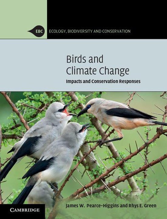 Ecology, Biodiversity and Conservation - Birds and Climate Change ...