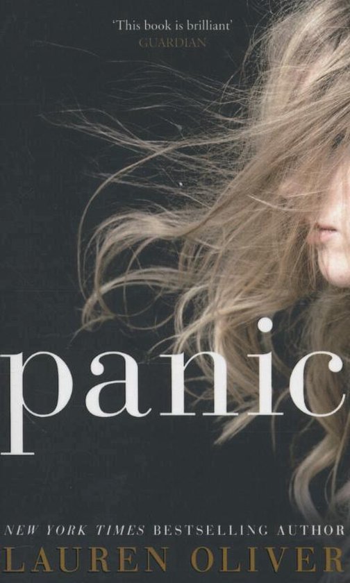 Panic, Lauren Oliver | 9781444723069 | Boeken | bol.com