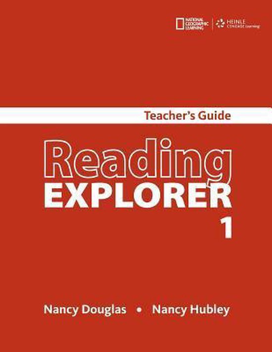 Reading Explorer 1: Teacher's Guide | 9781424028894 | Nancy Douglas ...