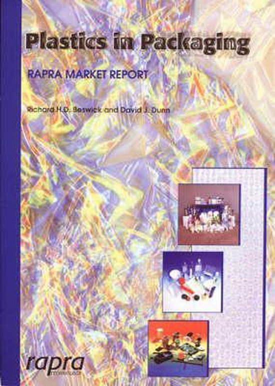Plastics in Packaging | 9781859573297 | Richard Beswick | Boeken | bol.com