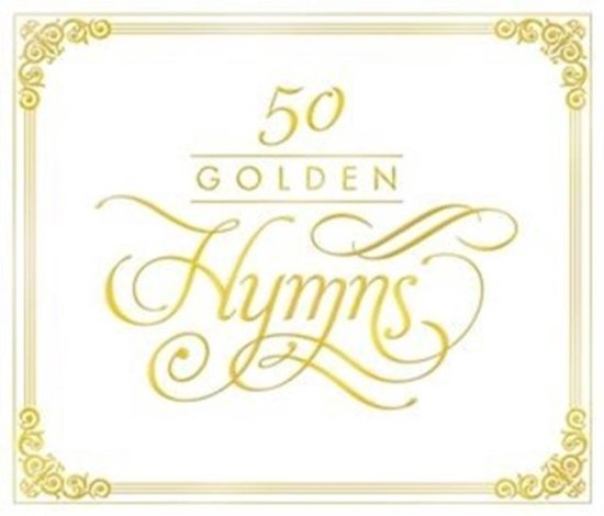 50 Golden Hymns | Muziek | bol