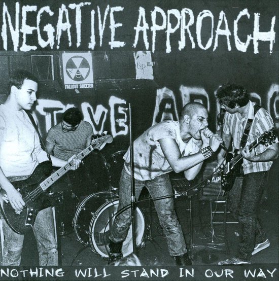 Gold, Negative Approach | Muziek | bol