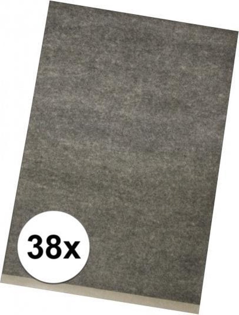 Luxe overtrekpapier 38 stuks - carbonpapier | bol.com