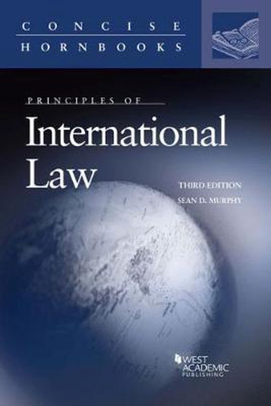 Principles Of International Law 9781683286776 Sean D Murphy Principles Of International Law 9781683286776 Sean D Murphy