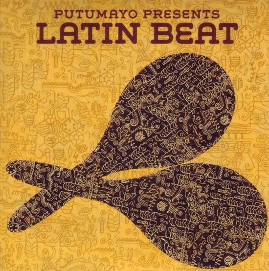 Various Artists - Putumayo Presents: Latin Beat (CD), various artists ...