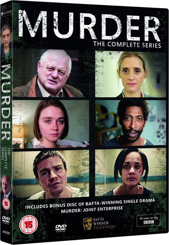Murder - Complete [DVD] (Dvd) | Dvd's | bol.com
