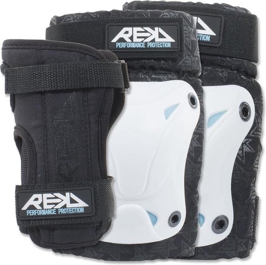 Recreational REKD Protection Beschermset Wit | bol.com