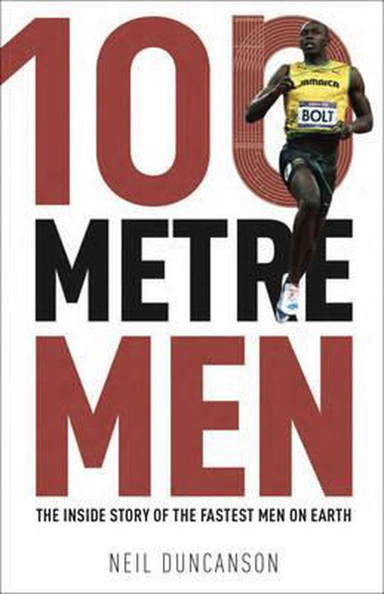 100 Metre Men, Jeremy Poolman | 9780233005027 | Boeken | bol